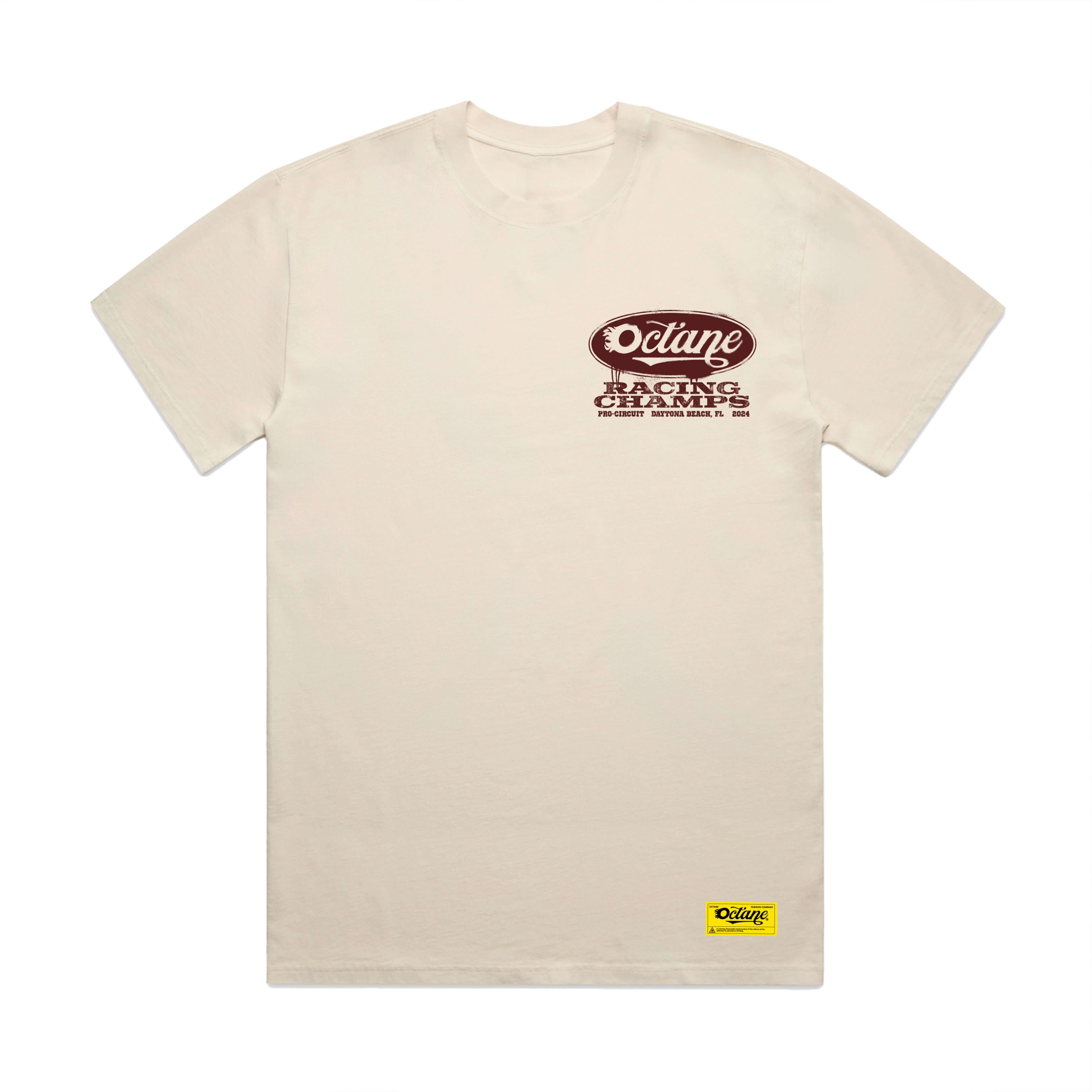 Octane Motorcross Comic Biker(Tan) – Octane Clothing Stores